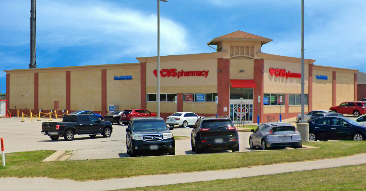 CVS PHARMACY #6477 – Veraz